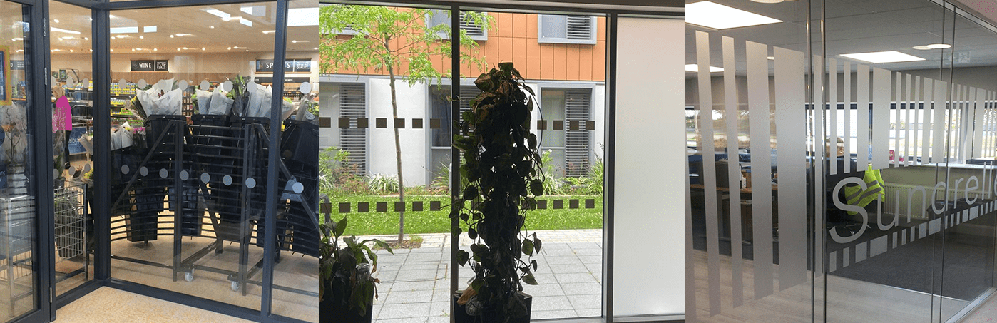 Manifestation Graphics - Advanced Window Films